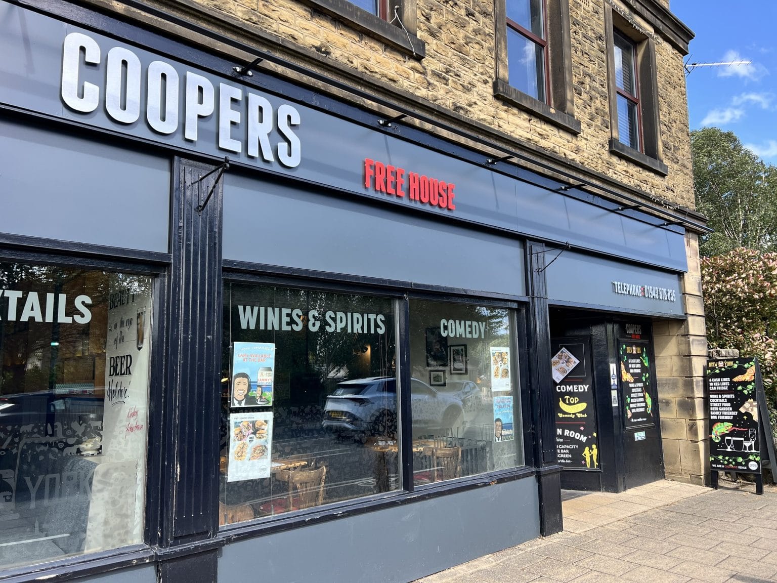 Pub Quiz at The Three Swords Guiseley - JPL Quizzes Leeds