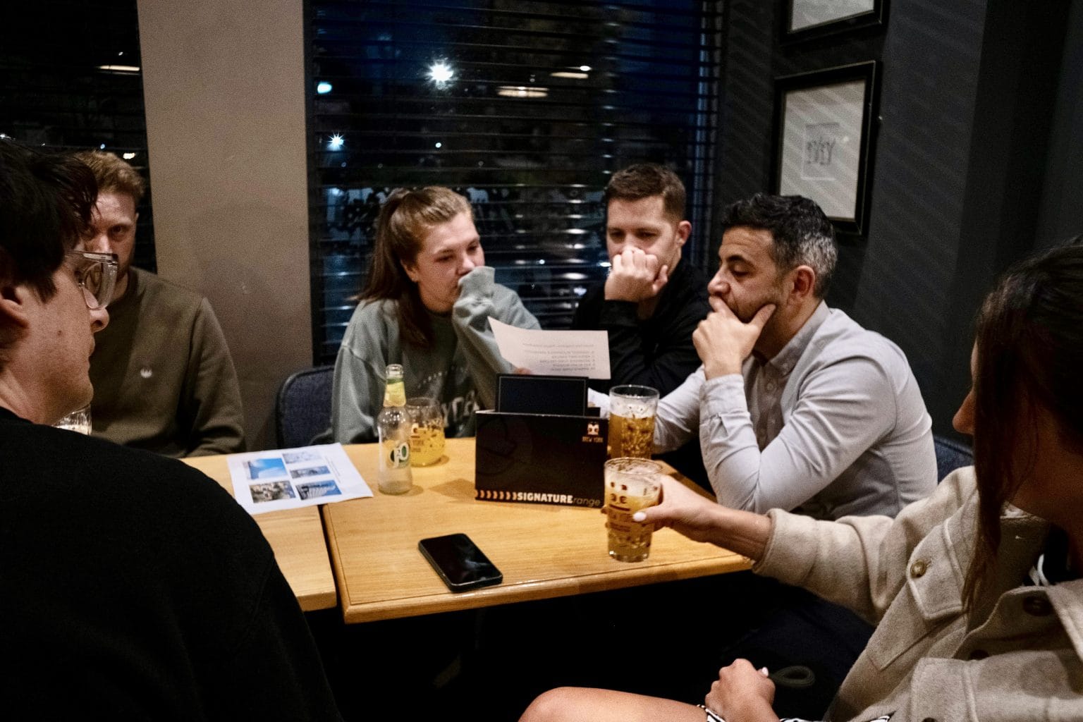 Pub Quiz at The Three Swords Guiseley - JPL Quizzes Leeds